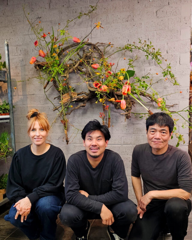 International Advanced Floral Design Course - Floral Design: Flower ...