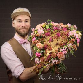 Home - Floral Design: Flower Arranging Courses in Holland