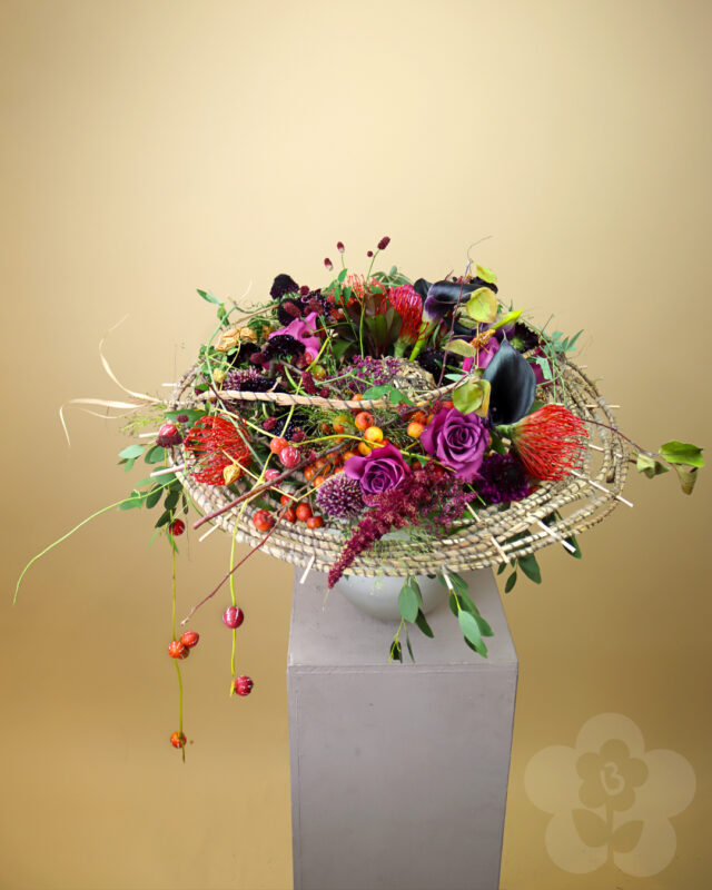 International Master Florist Education - Floral Design: Flower ...