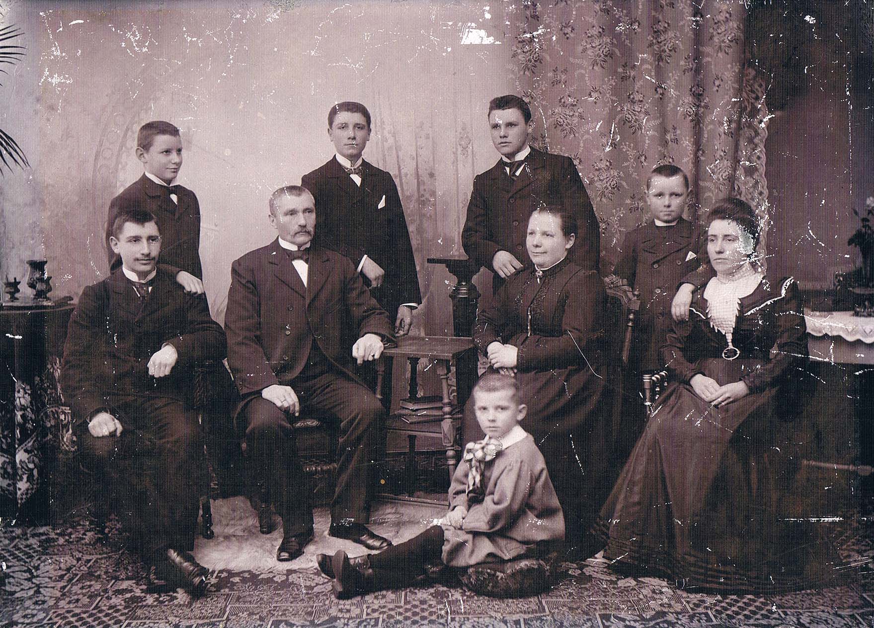 History of the Boerma Instituut - Floral Design: Flower Arranging ...