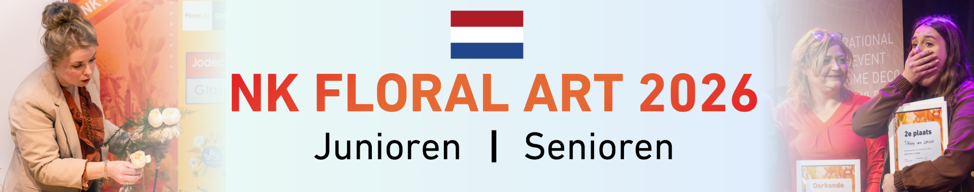 Dutch Championship Floral Art 2026 in Ede - Floral Design: Flower ...
